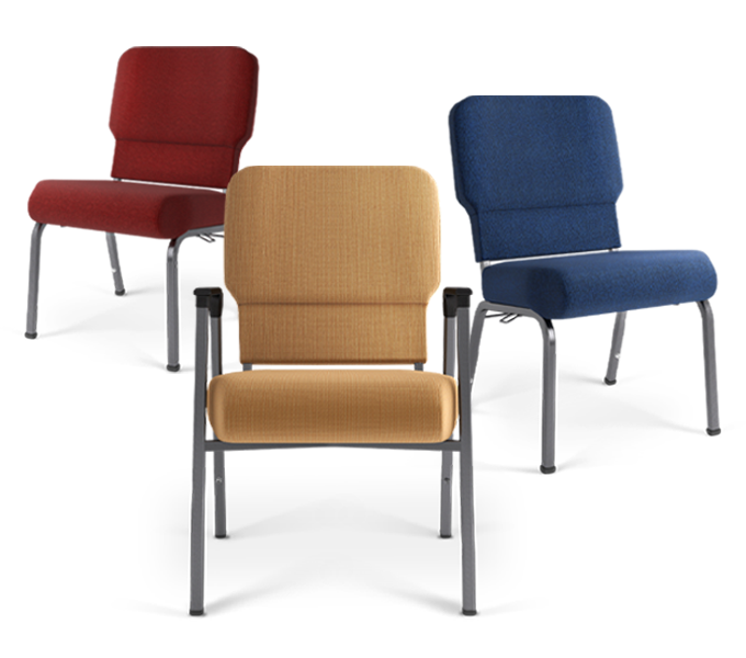 Bertolini Chairs for Your Church & Worship Space