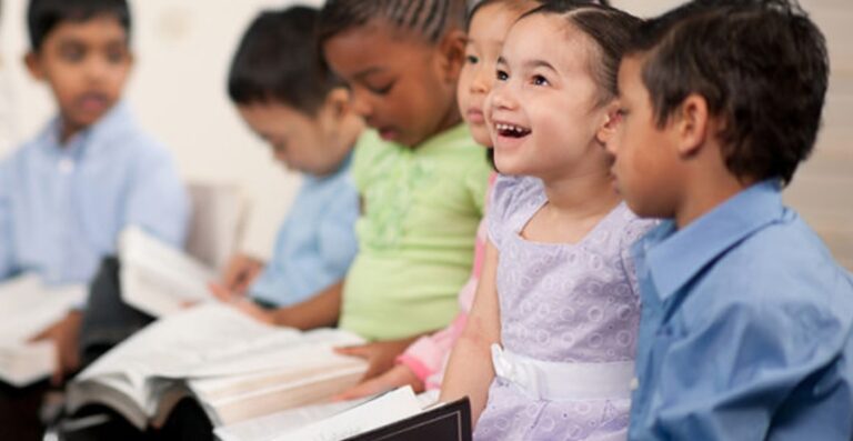 Creating an Inviting Environment for Youth & Children’s Sunday School ...