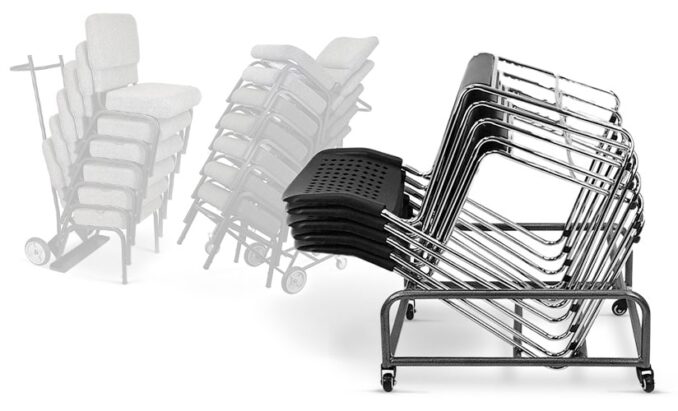 Church Chair Storage Guide | Bertolini Direct