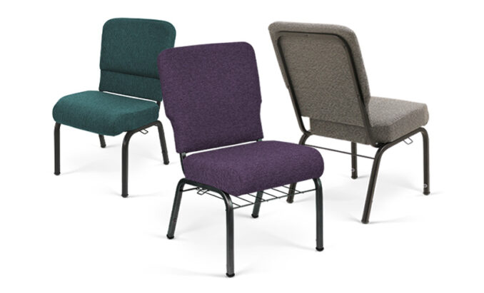 Church Seating Layouts to Try | Your Worship Space Guide | Bertolini Direct