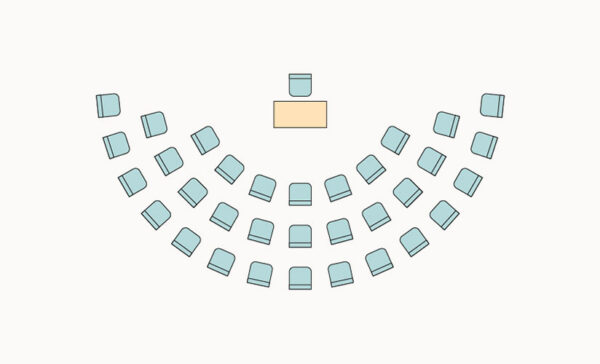Church Seating Layouts to Try | Your Worship Space Guide | Bertolini Direct