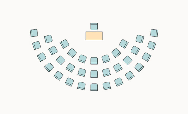 Church Seating Layouts to Try | Your Worship Space Guide | Bertolini Direct