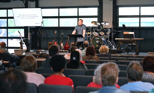 Church Seating Layouts to Try | Your Worship Space Guide | Bertolini Direct