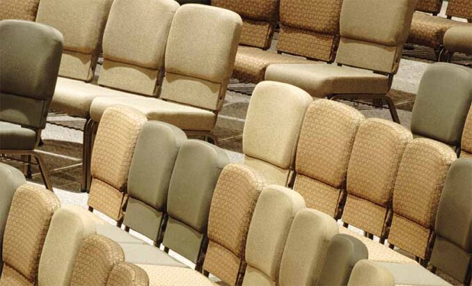 Church Seating Layouts to Try | Your Worship Space Guide | Bertolini Direct