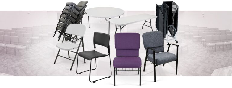 Comfortable and Durable Church Furniture | Bertolini