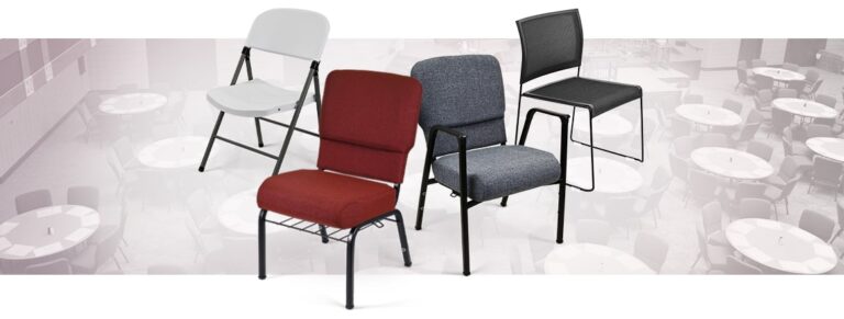 Shop High Quality & Comfortable Church Chairs | Bertolini Direct