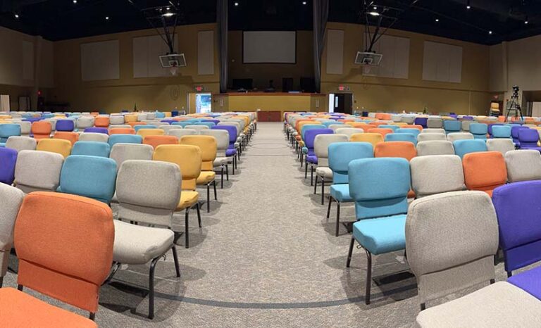Case Study: Bethany Wesleyan Church | Bertolini Direct