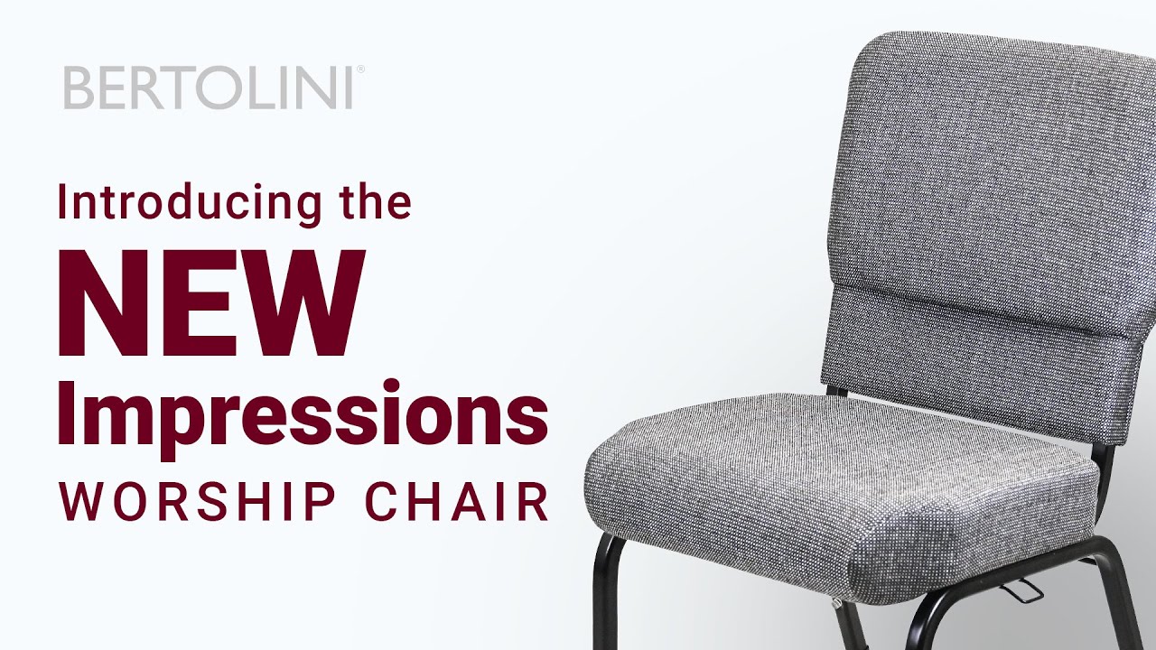 Bertolini Chairs for Your Church & Worship Space